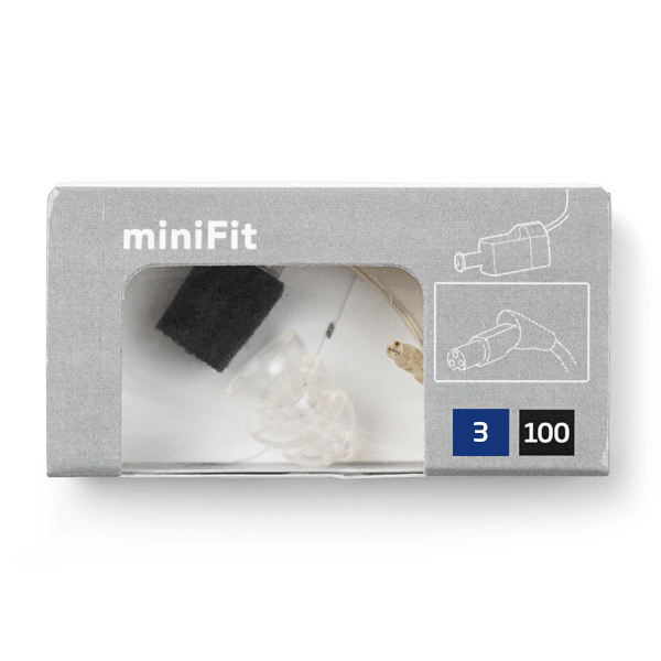 MiniFit Speaker 100 - Receiver - Japebo.co.uk